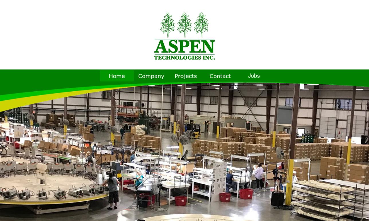 Aspen Technologies Inc. | Brighton | Foam Fabricating